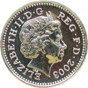 2007 One Pound | Check Your Change