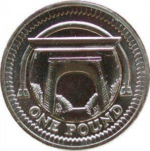 2006 One Pound | Check Your Change