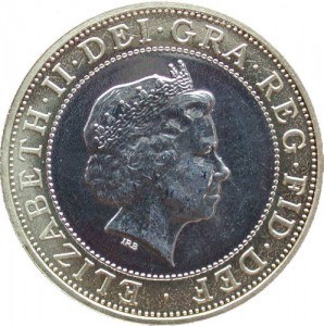 2015 Two Pounds | Check Your Change