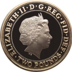 2013 Two Pounds | Check Your Change
