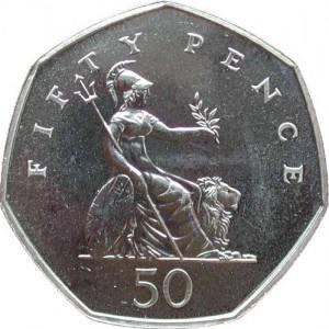 1997 Fifty Pence | Check Your Change