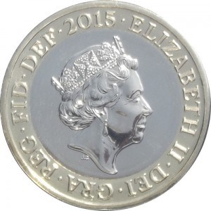 2016 Two Pounds | Check Your Change