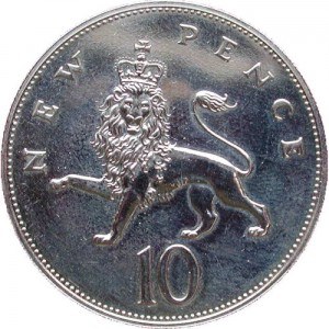 Old Size 10p Coins | Check Your Change