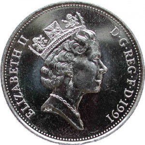 Old Size 10p Coins | Check Your Change