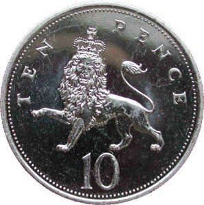 Old Size 10p Coins | Check Your Change