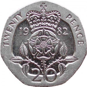 20p Coins in Circulation | Check Your Change
