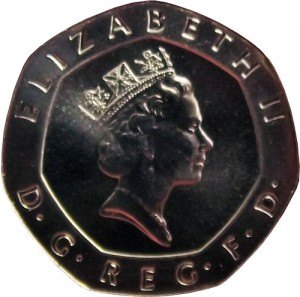 20p Coins in Circulation | Check Your Change