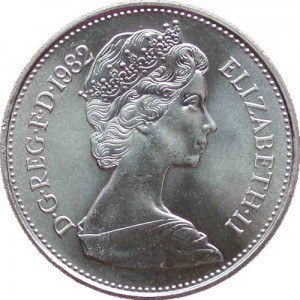 Old Sized 5p Coins | Check Your Change