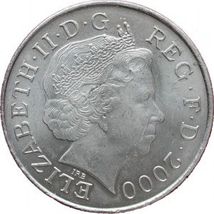 2000 £5 Crown | Check Your Change