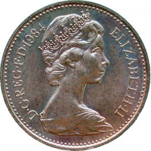 1p Coins in Circulation | Check Your Change