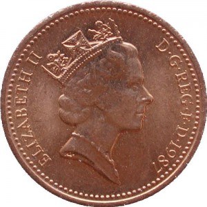 1p Coins in Circulation | Check Your Change