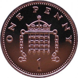 1p Coins in Circulation | Check Your Change
