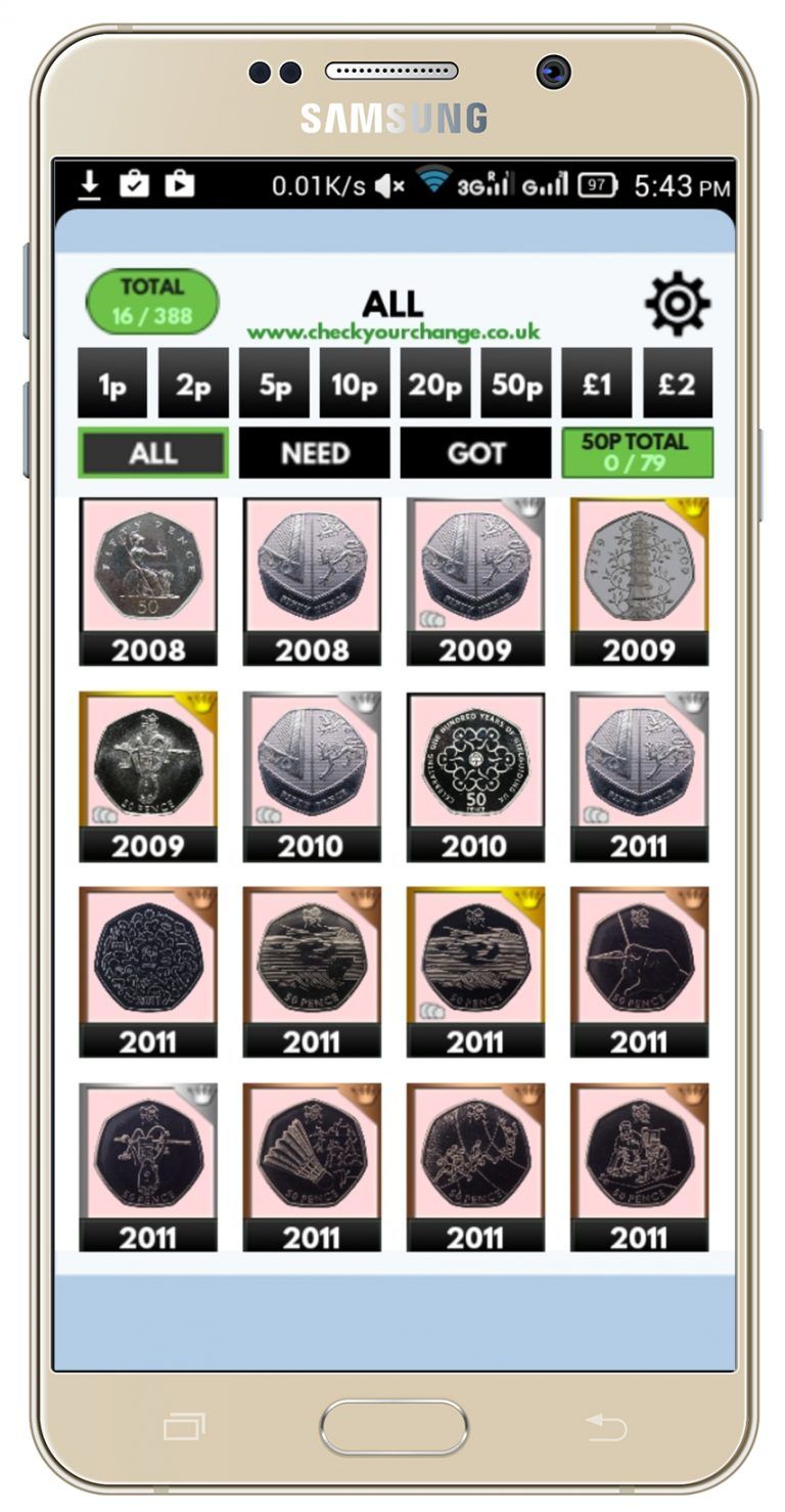 The Original Check Your Change | Check Your Change