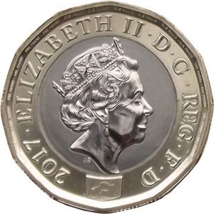 2020 One Pound | Check Your Change