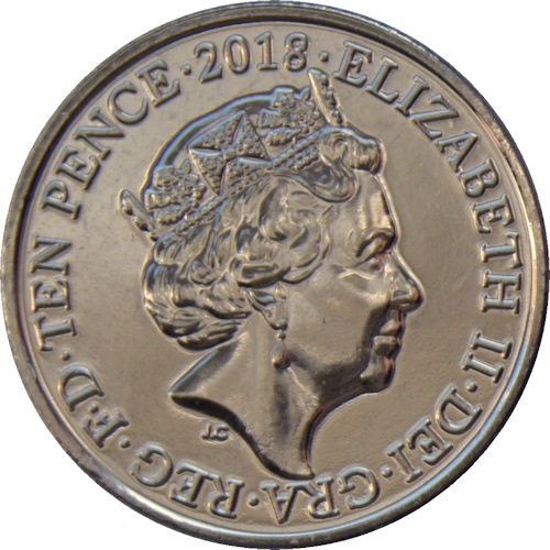 10p Coins in Circulation - Check Your Change