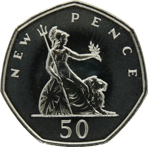 50p Coins in Circulation | Check Your Change