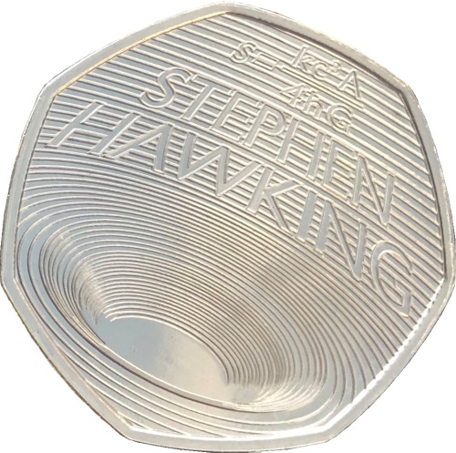 2019 Fifty Pence | Check Your Change