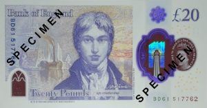 The Twenty Pound Note | Check Your Change