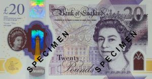 The Twenty Pound Note | Check Your Change