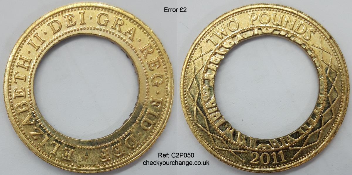 Error Coins - Images | Check Your Change